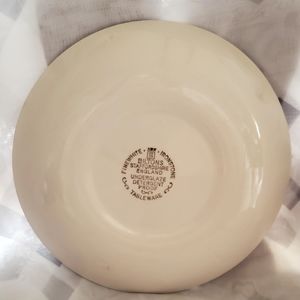 Biltons | Kitchen | Vintage Biltons Ironstone China Plate England ...